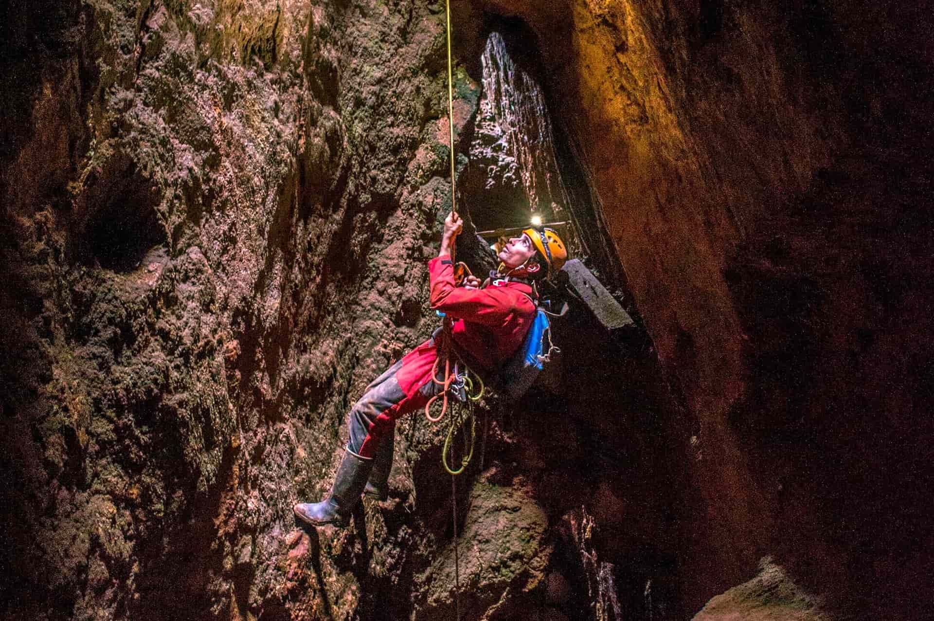 Underground Caving and Mine Exploration Trips in Cornwall's Tin Mines ...